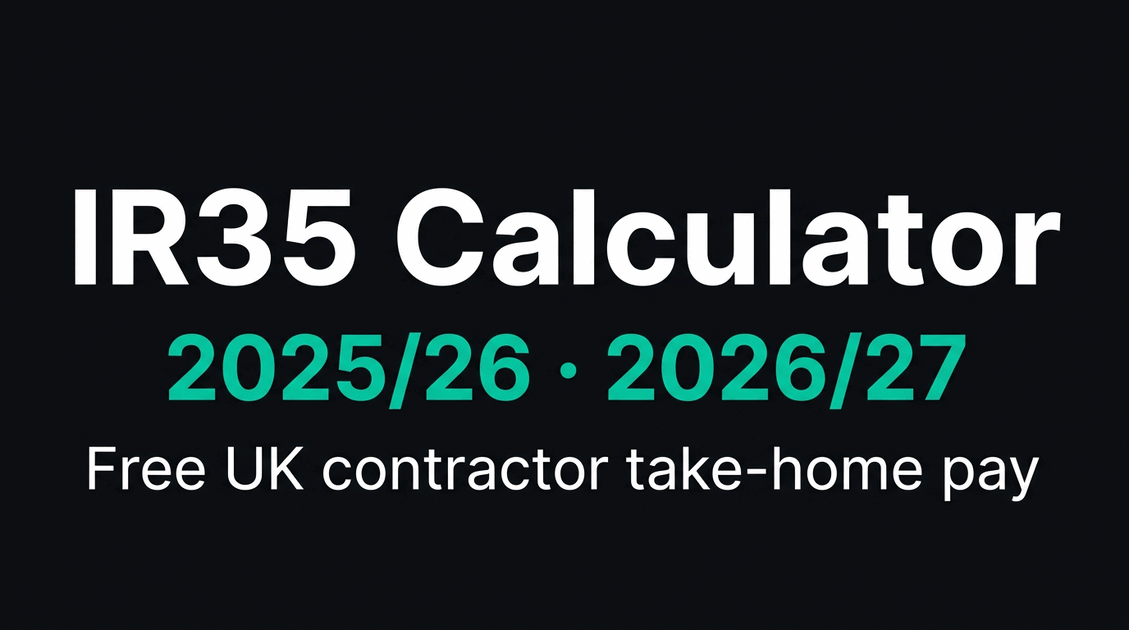 IR35 Changes 2026 UK: What's New from 6 April